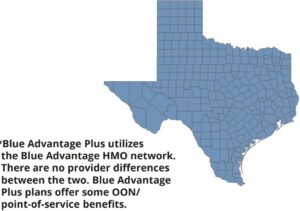 Blue Advantage HMO - Texas Health Agents